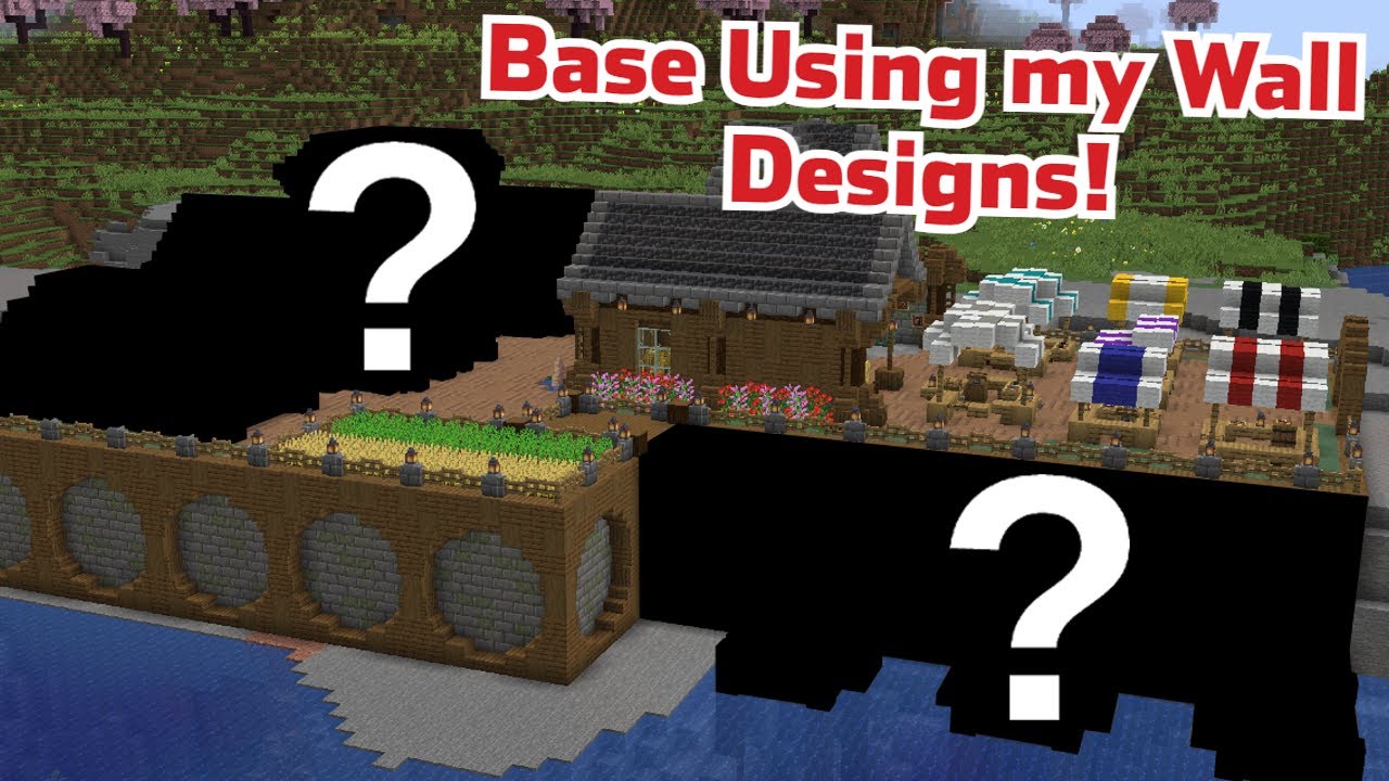 I Got Told to Create a Minecraft Base - YouTube