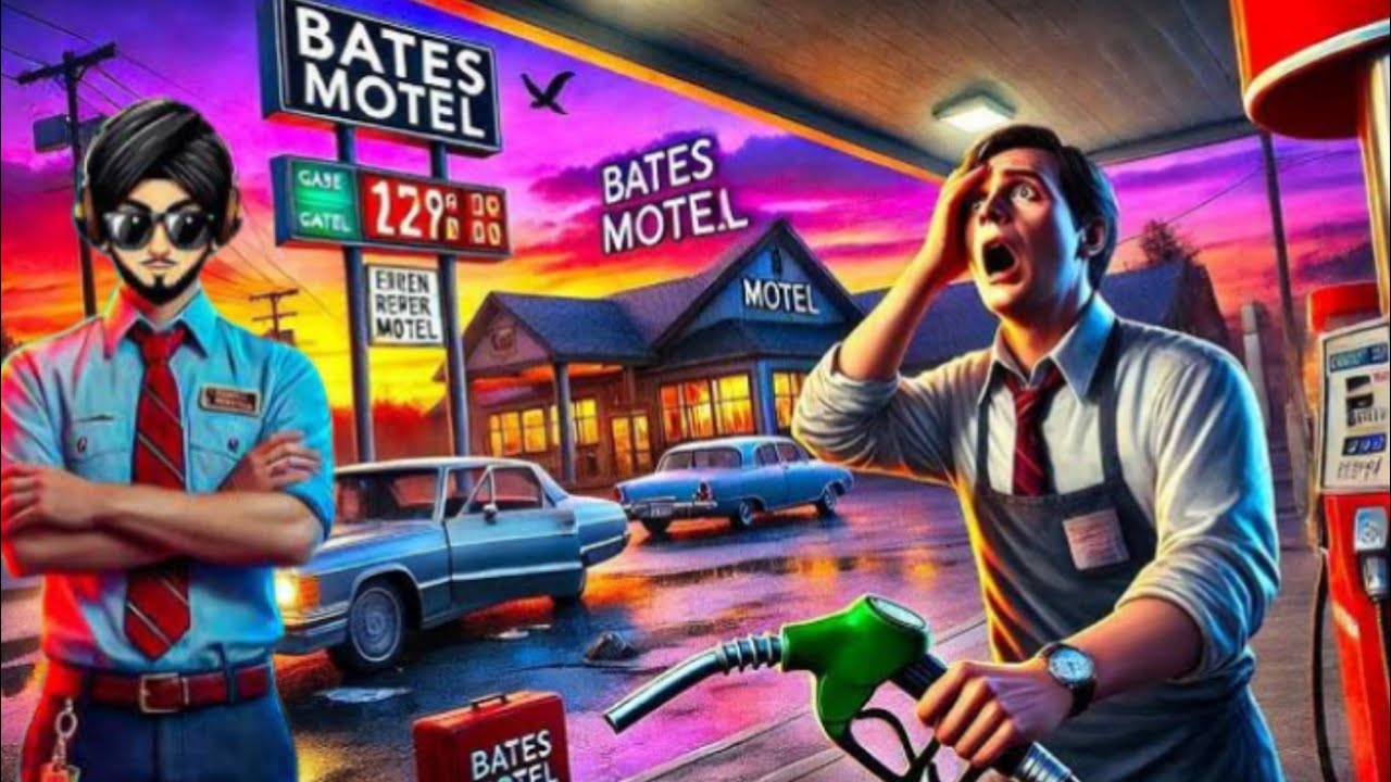 Haven Motel 2025 And Android mobile high graphic game#motel#game#Gondal ...