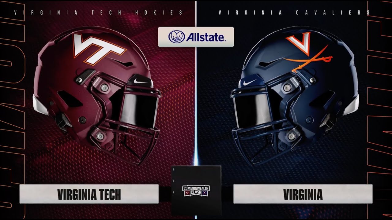 Week 13, 2029 - Virginia Tech vs Virginia - YouTube