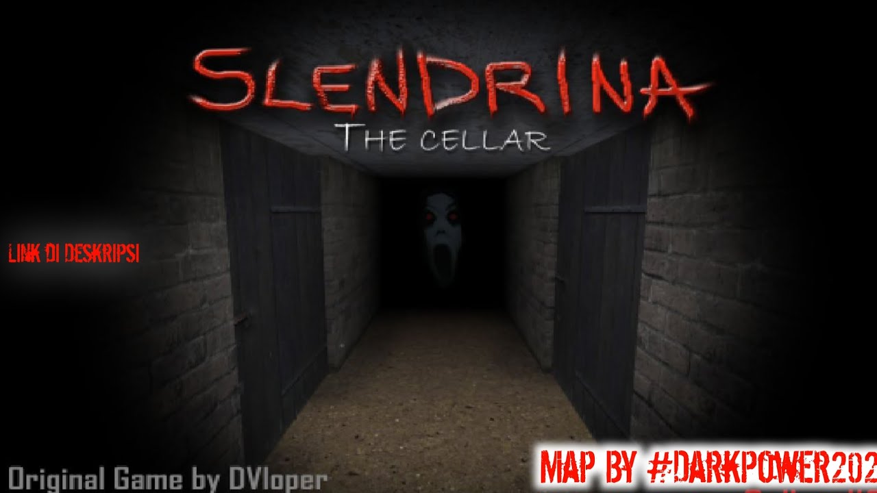 Minecraft Horor Map Gameplay|| Slendrina The Cellar 3! - YouTube