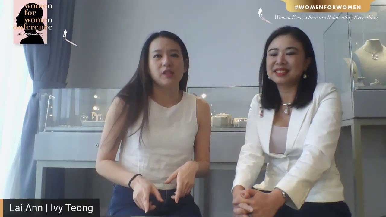The discovery journey of the Creator! Meet Ivy Teong, the Founder of ...