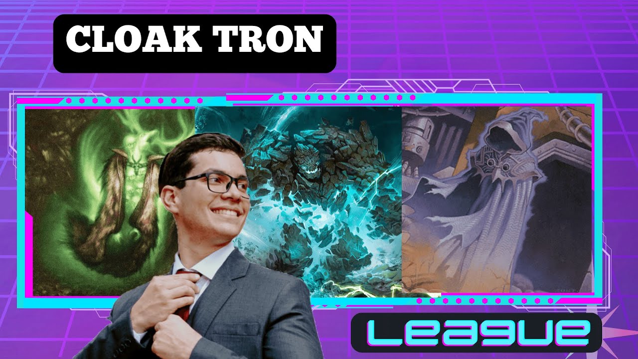 Get your cloaks, your robots are cold! Monster Tron League - YouTube