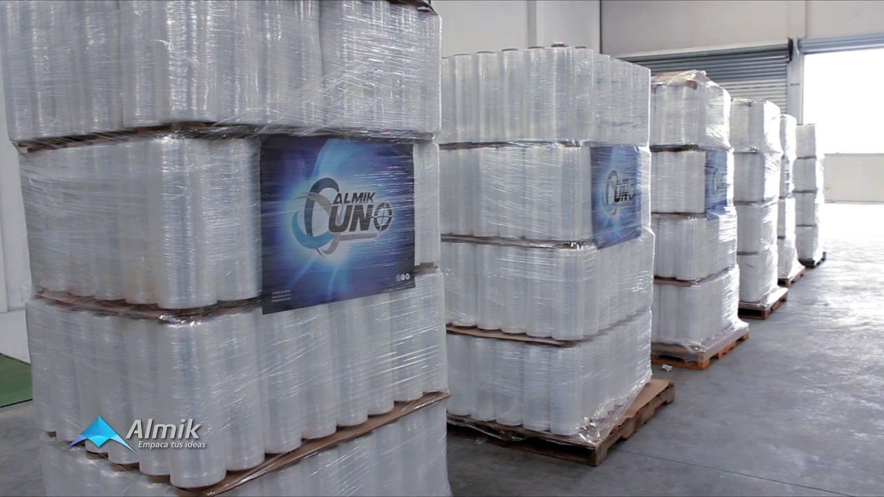 Almik Video Corporativo - YouTube