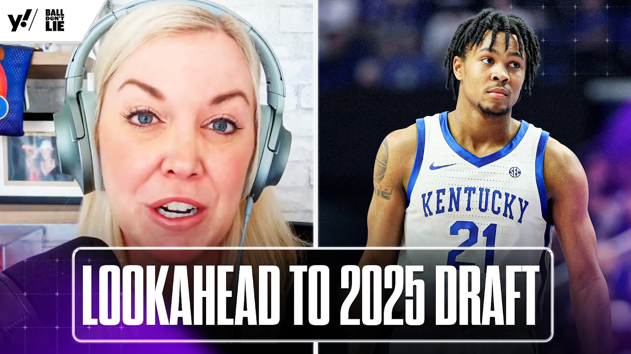 🤔 How GOOD will next year's NBA Draft class be? | On The Clock | Yahoo ...