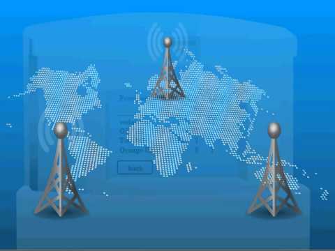 Chiron Iris Touch Signal Strength - YouTube