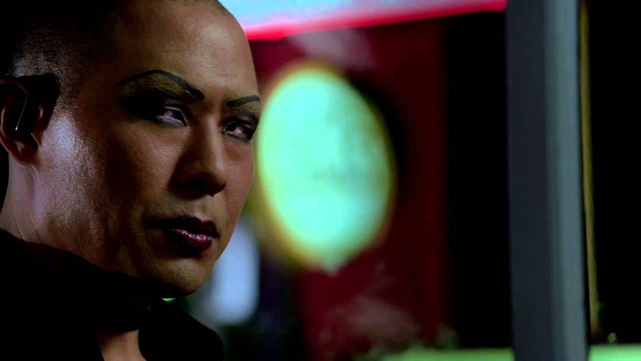 Job Blood in Banshee Character Mashup (Cinemax) - YouTube