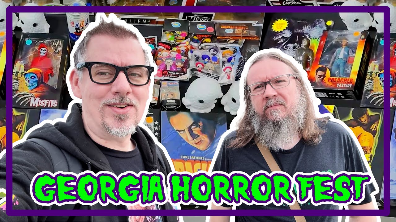 Georgia Horror Fest and More - YouTube