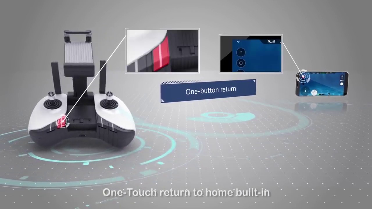 Дрон Power Vision Power Dolphin (Дельфин) - YouTube