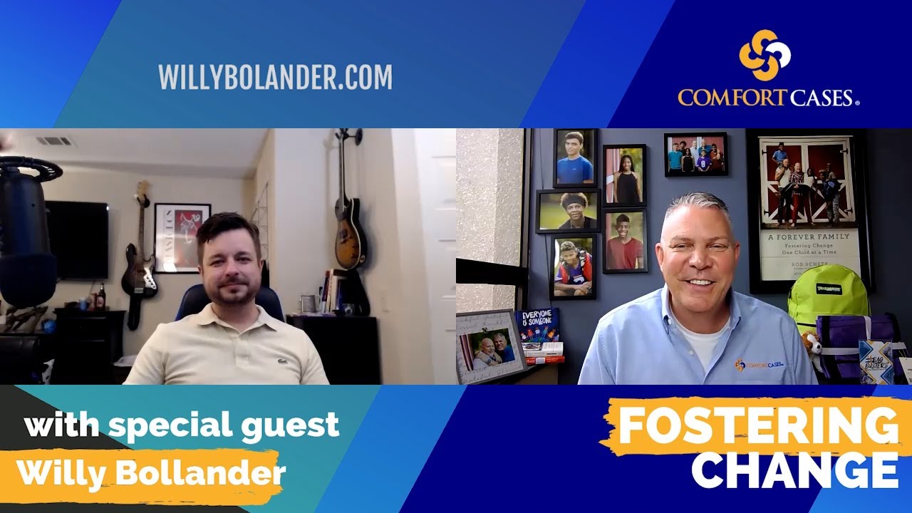 Fostering Change Podcast | Episode 77 | Willy Bolander - YouTube