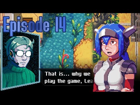 Crosscode #14 - Une Grosse Révélation (Playthrough FR) - YouTube