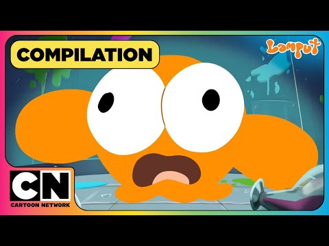 🤯 Woah, LOOK! Lamput Is GIANT! | Giant Lamput Episodes | Cartoon Network Asia