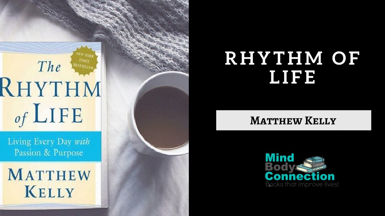 What is the meaning of life? Animated Book Summary of the Rhythm of ...