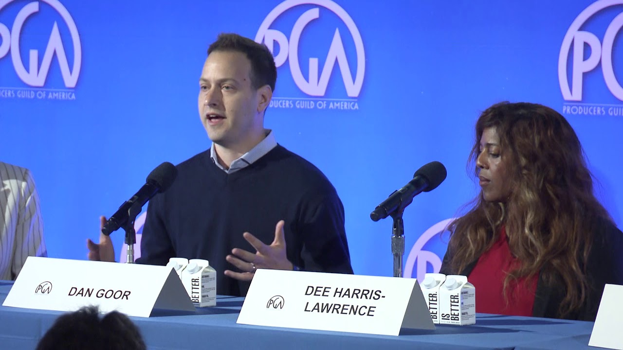 Creating the World of "Brooklyn Nine-Nine" - Producer Dan Goor - YouTube