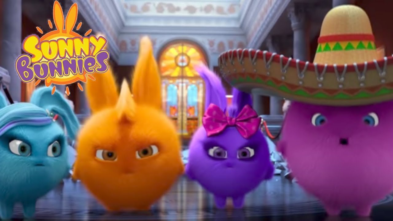 Sunny Bunnies angry bunnies - YouTube