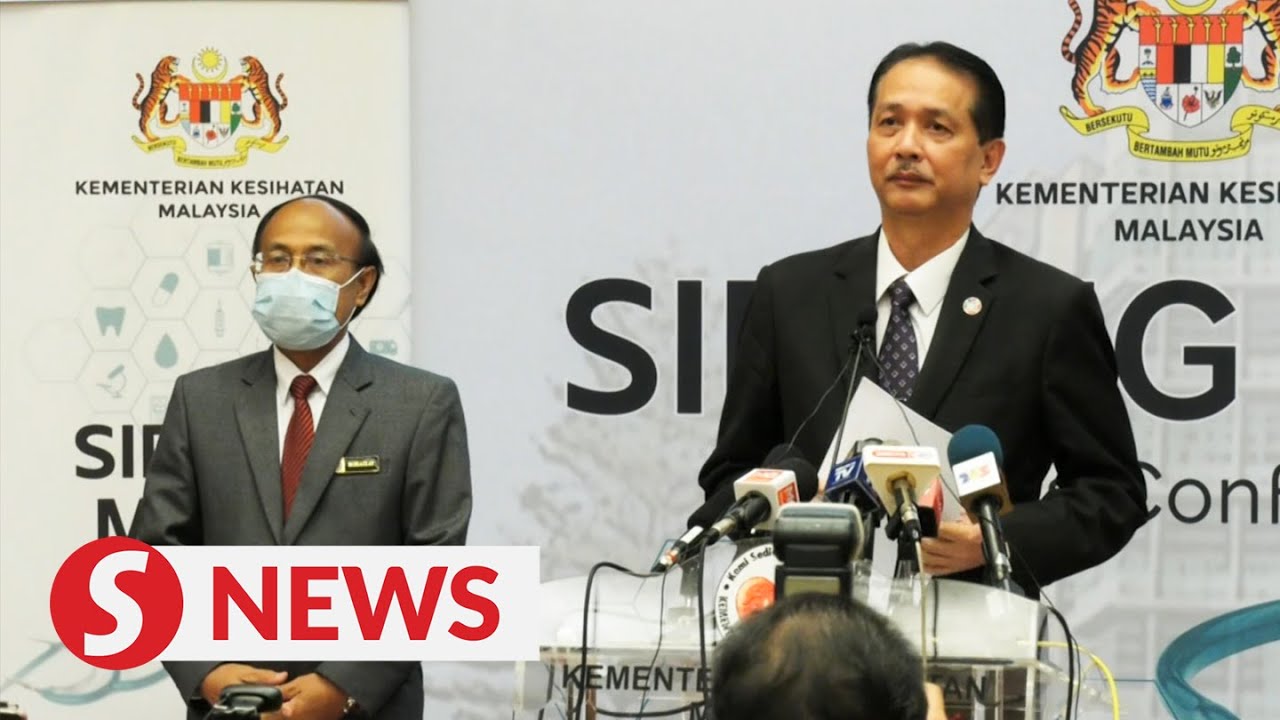 Health Ministry’s 'war general' Dr Rohaizat Yon returns to serve till ...