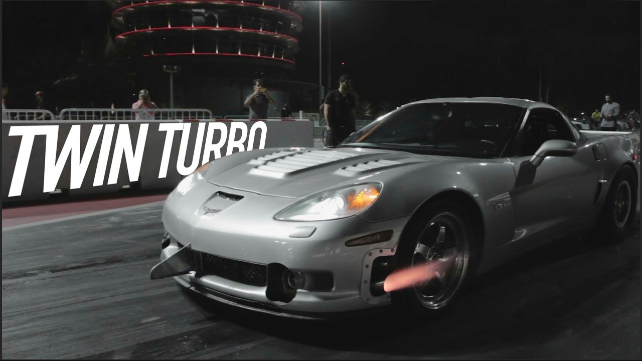 C6 ZO6 1700 WHP | STREET CAR | - YouTube