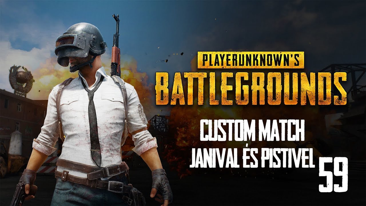 YEAR END CUSTOM GAME | PUBG - 12.29. - YouTube