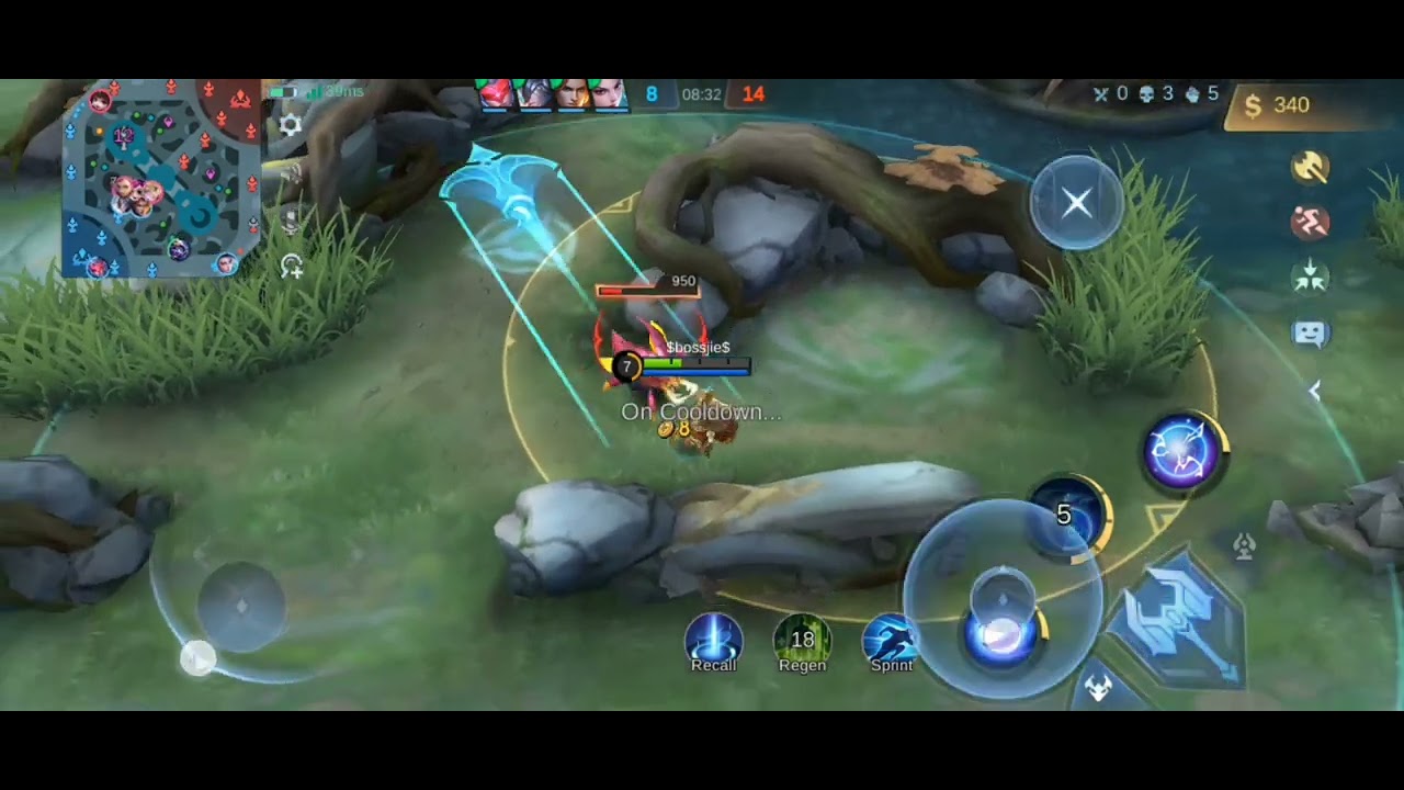 CYCLOPS LEGENDARY MVP MLBB MOBILE LEGENDS TOP 1 GLOBAL PRO BUILD - YouTube