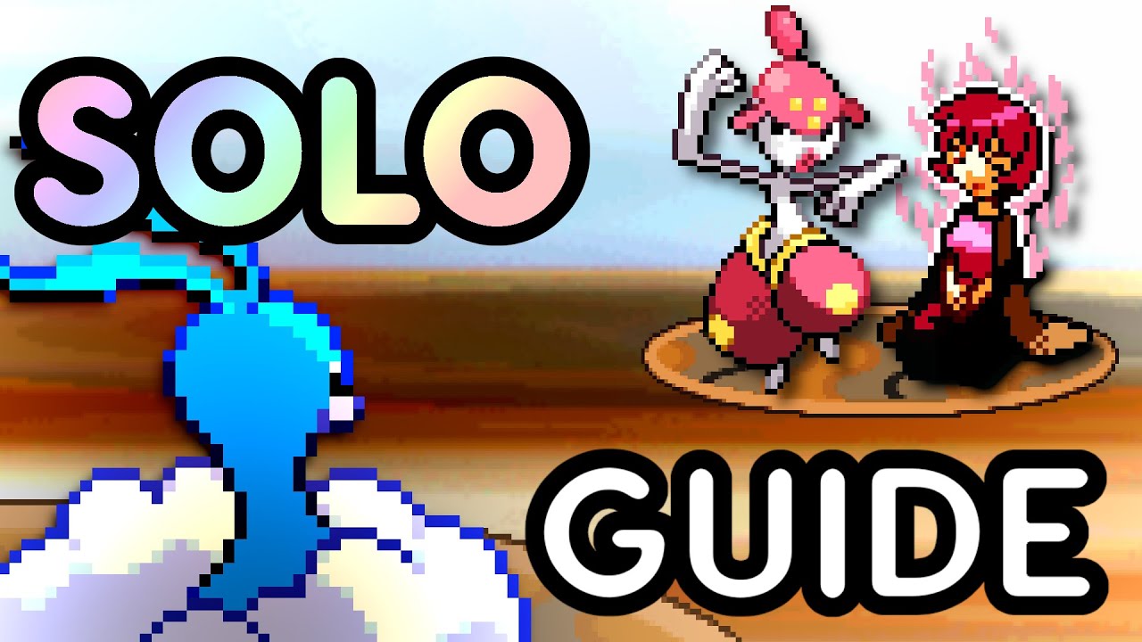 How To Beat KIKI With Only One Pokemon | Reborn E19 / Episode 19 Guide ...