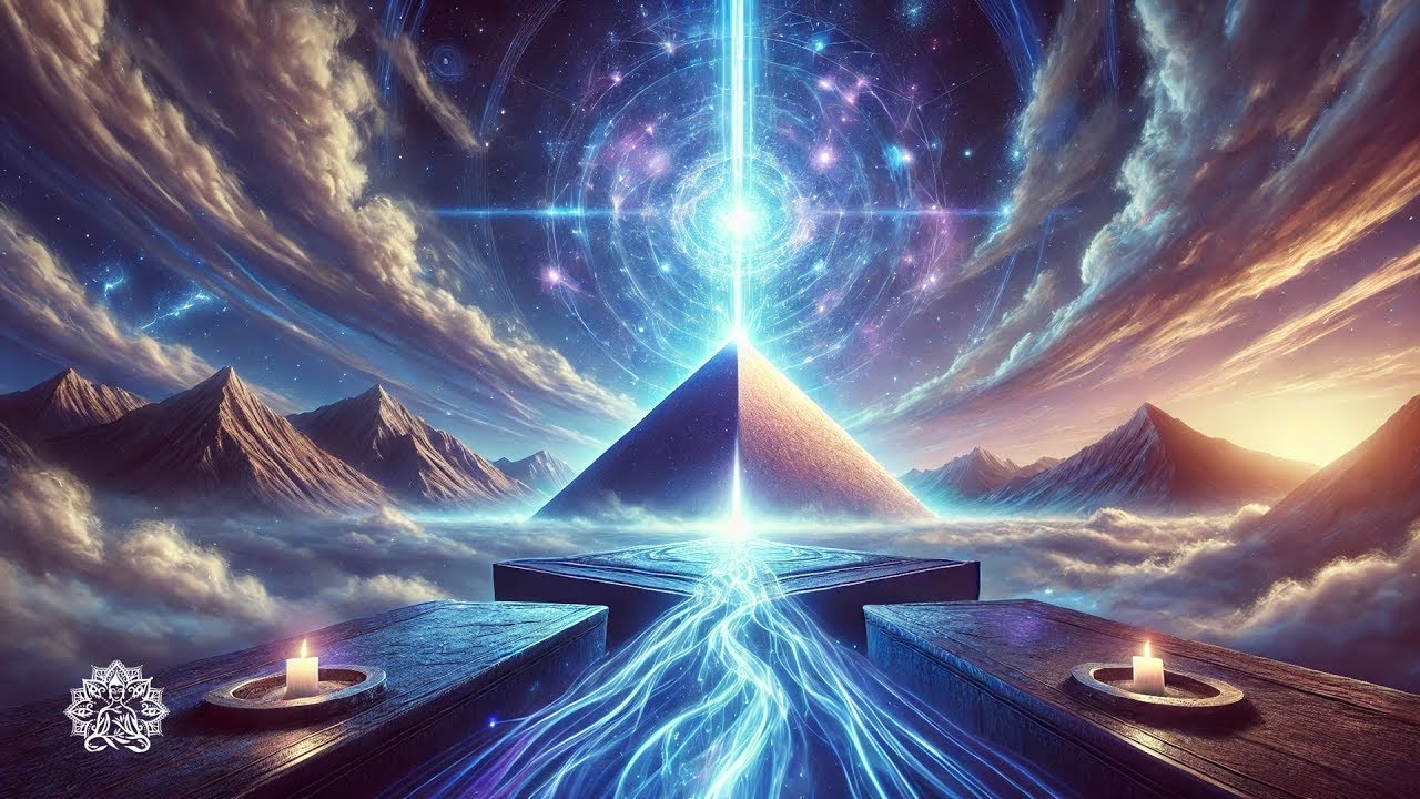 Access Your Higher Consciousness: Connect To The Divine Source | Higher ...