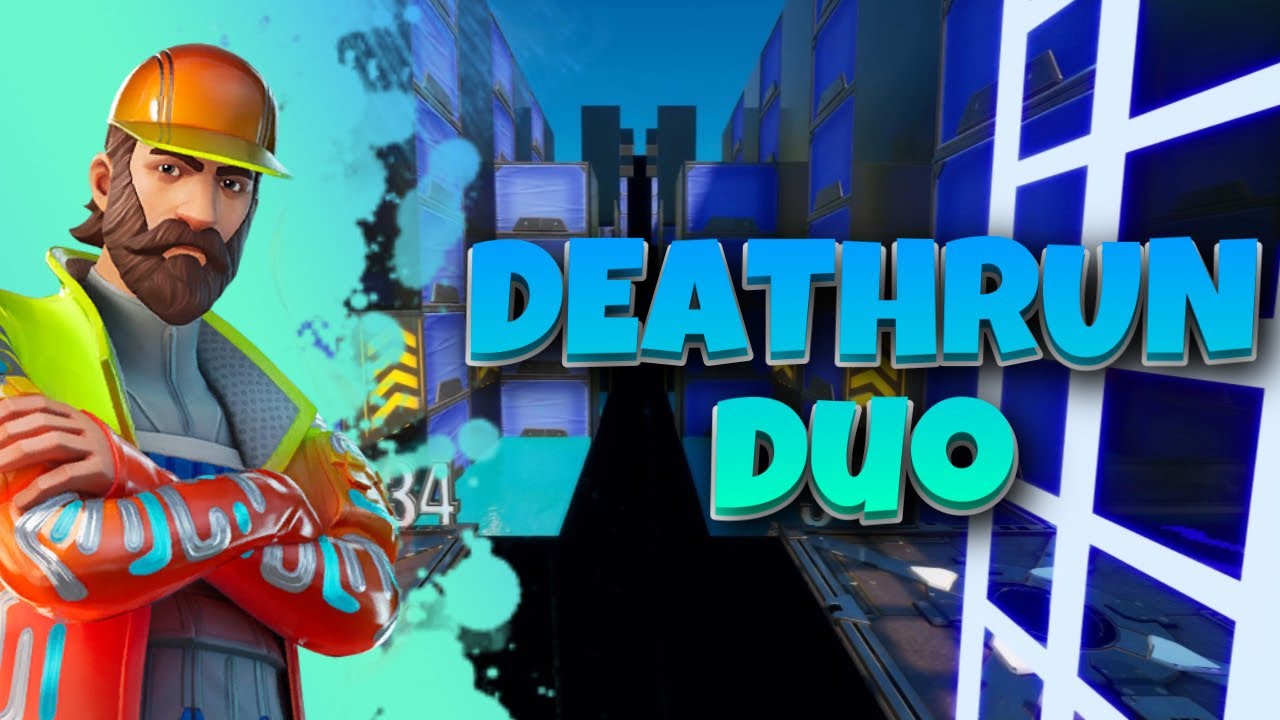 DEATHRUN DUO 50 LEVELS - YouTube