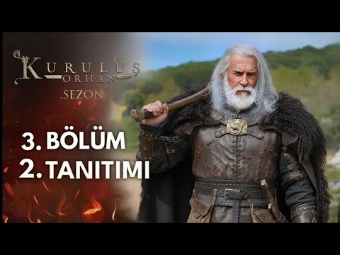 Kuruluş Orhan 3. Bölüm 2. Fragmanı | Turgut Bey Geri Dönecek mi? | Analiz