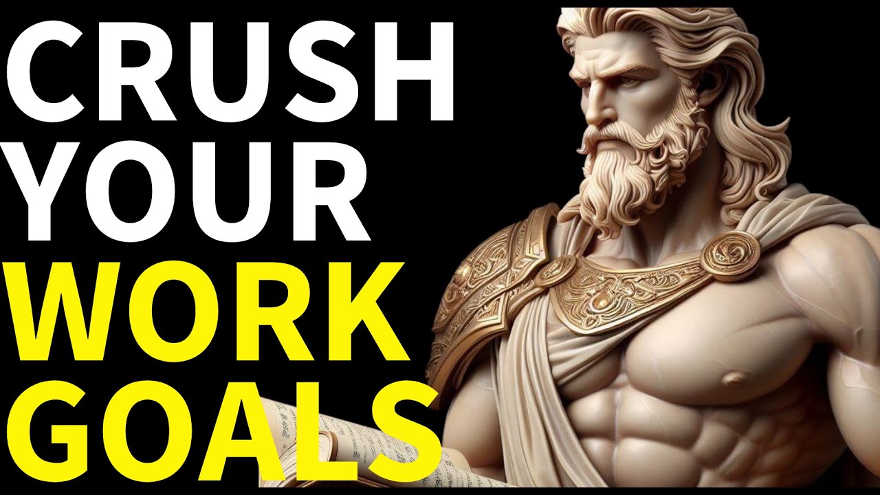 Your No-Nonsense Guide to Smashing Work Stress with Stoicism | The ...