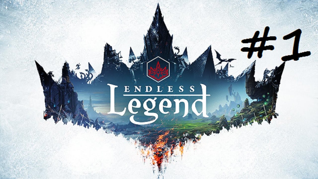 Let's Play Endless Legend - The Forgotten - Part 1 - YouTube