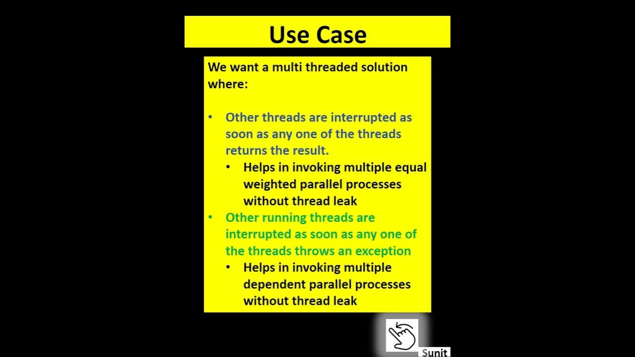 Java 20 - Structured Concurrency - YouTube Java 20 - Structured Concurrency - YouTube