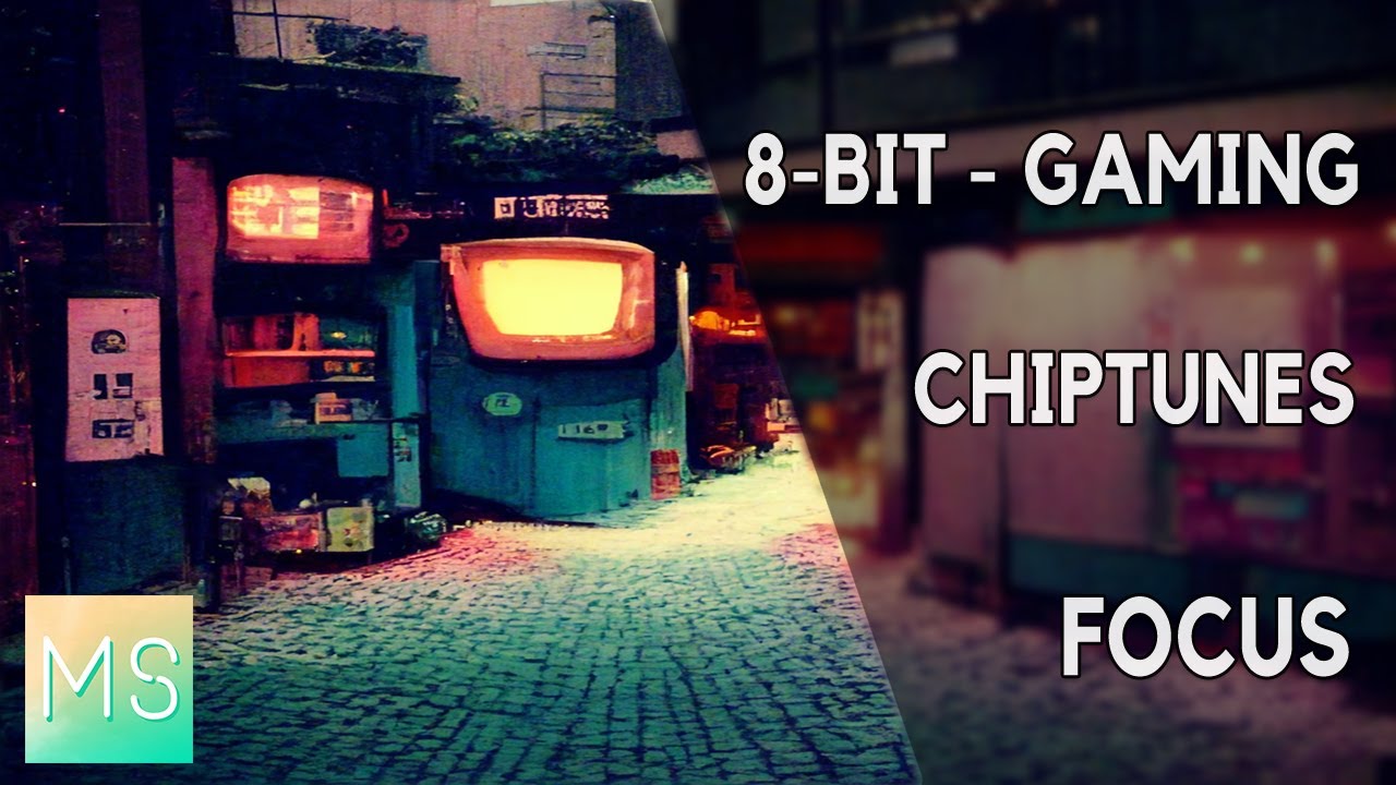 👾 Ultimate 8-bit Gaming Chiptunes Music 🎧 - Gaming, Focus ...