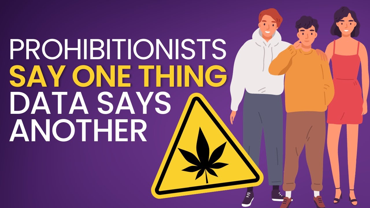 Surprising Discovery: Legalization's Impact on Teen Pot Access Debunked ...