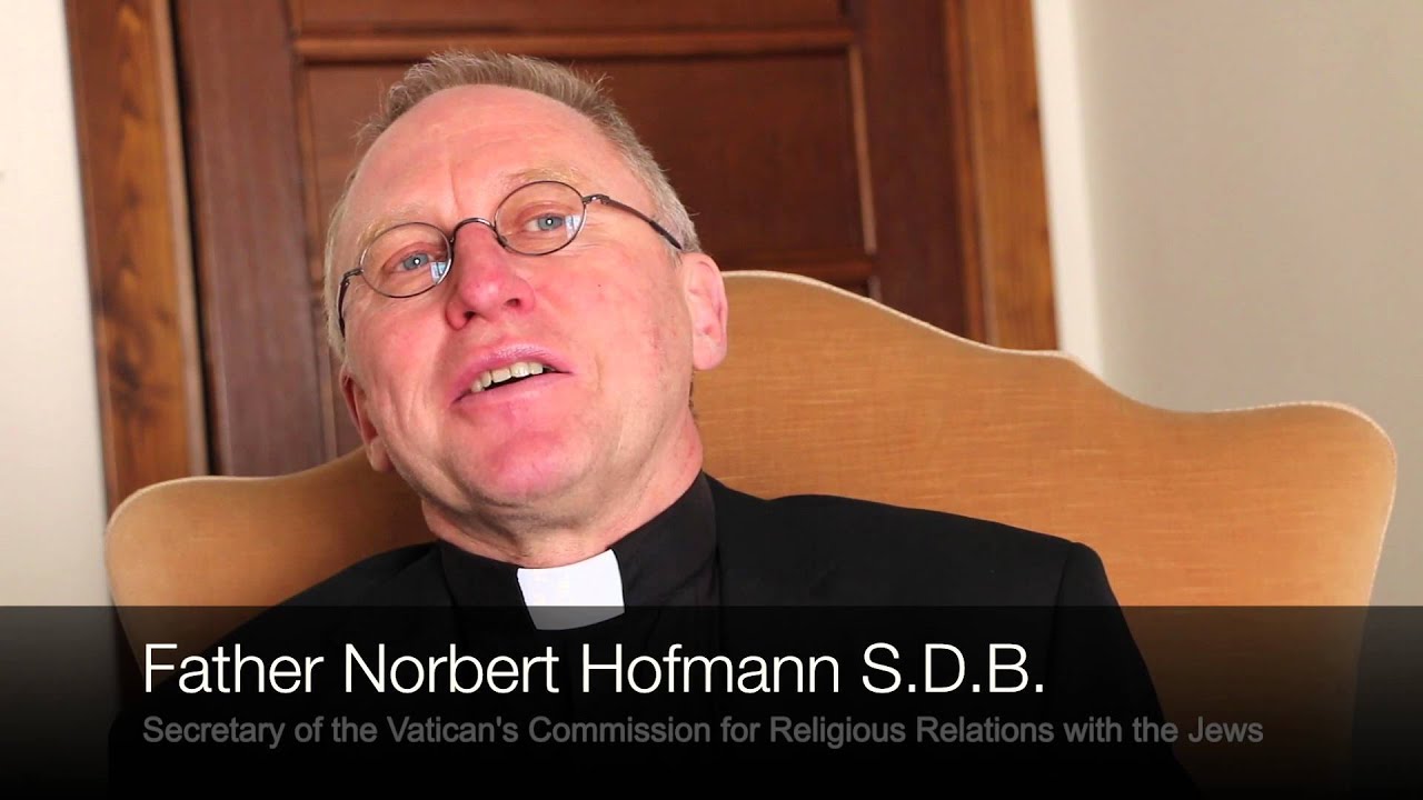 Interview with Fr Norbert Hofmann SDB - NCRegister - YouTube