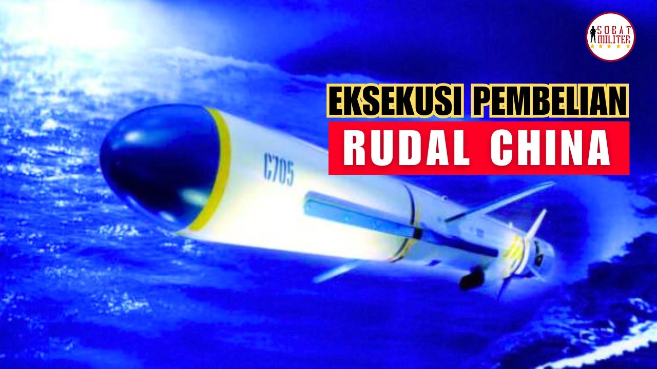 Repeat Order Rudal C-705 Untuk Indonesia - YouTube