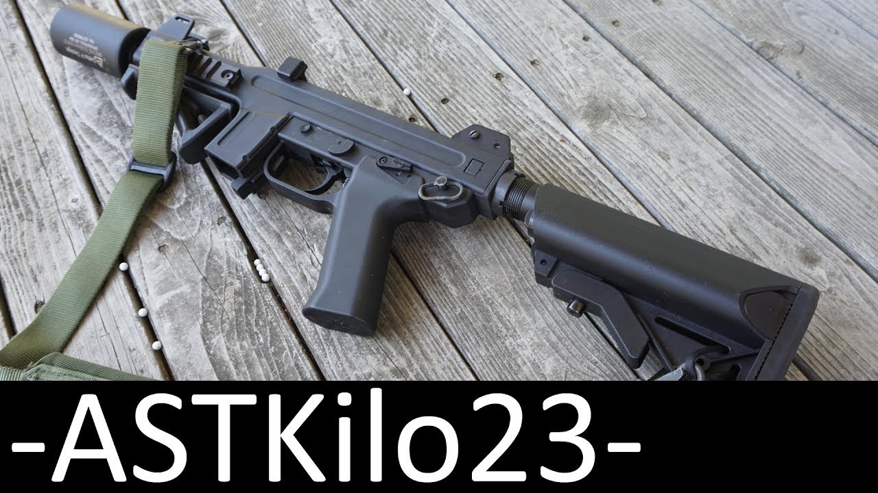 My Current Airsoft CQB Loadout - YouTube