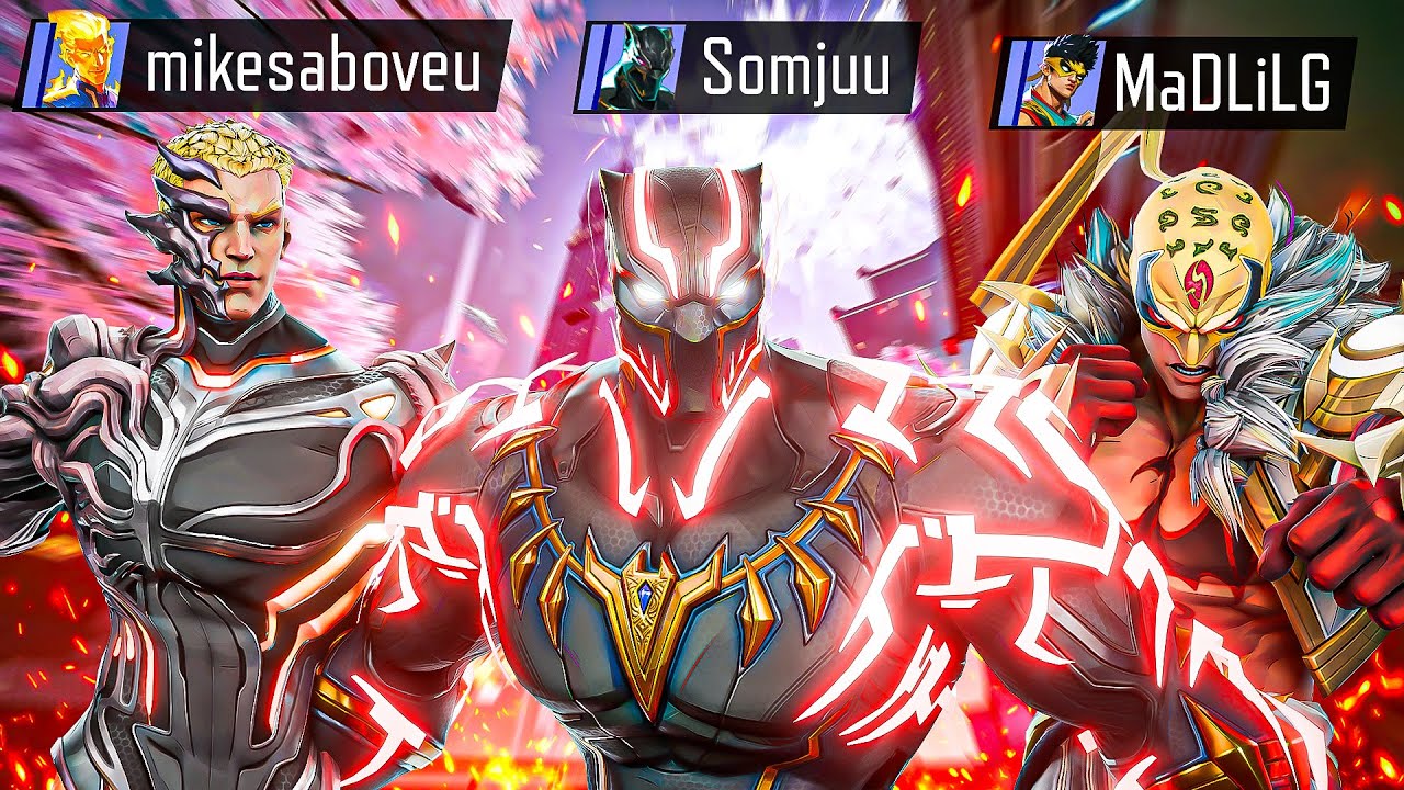 This 3 Stack is UNBEATABLE on Marvel Rivals! - YouTube