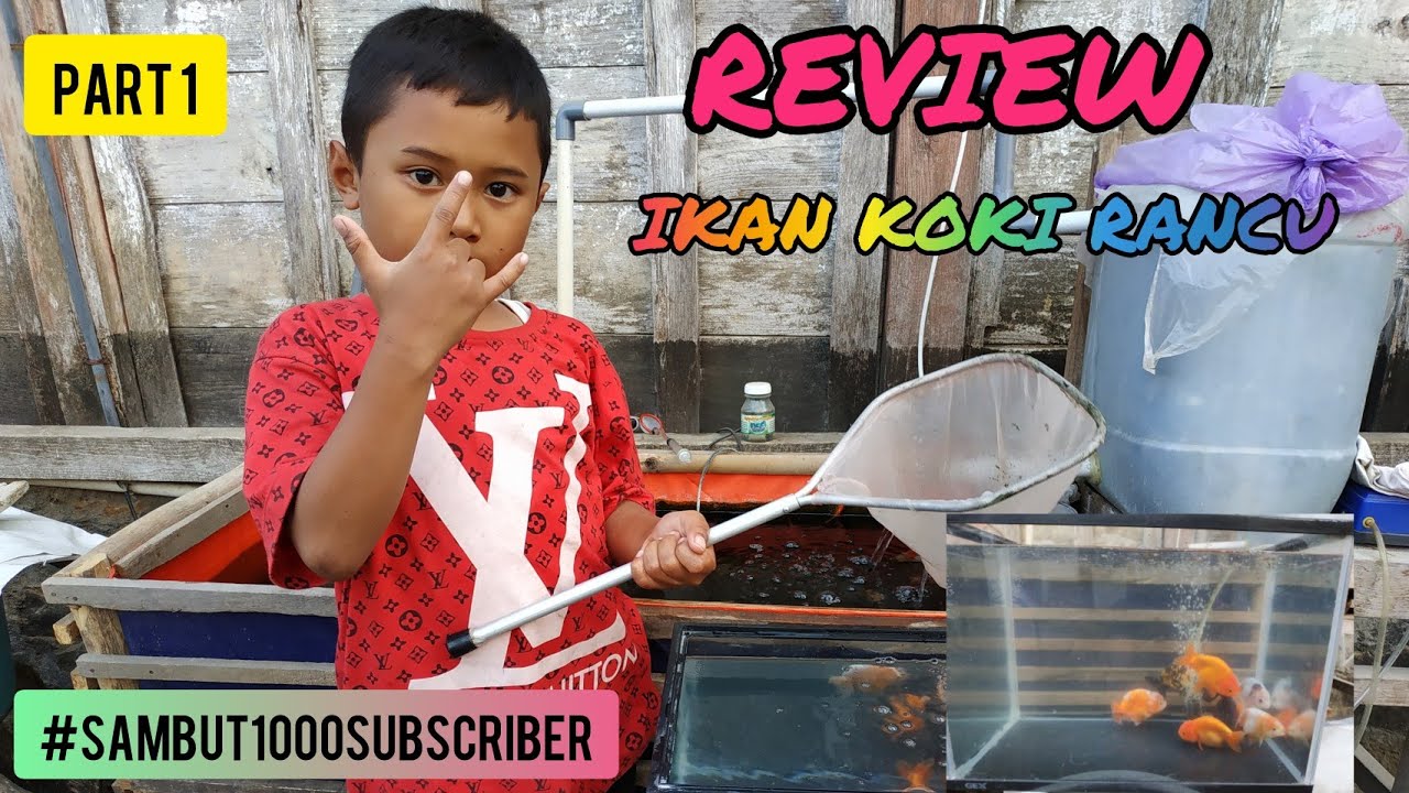 Review Part 1 Edisi Koki Rancu bareng mas Daffa 😘😘 - YouTube