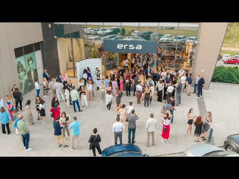 Ersa Mobilya Ankara Showroom etkinliği