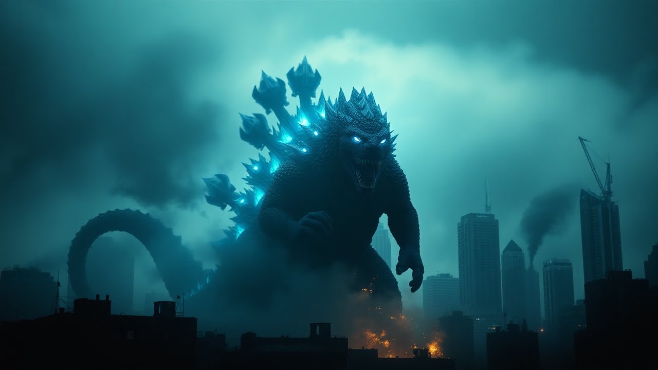 Godzilla's Epic Evolution From Fearsome Beast to Cultural Icon! - YouTube