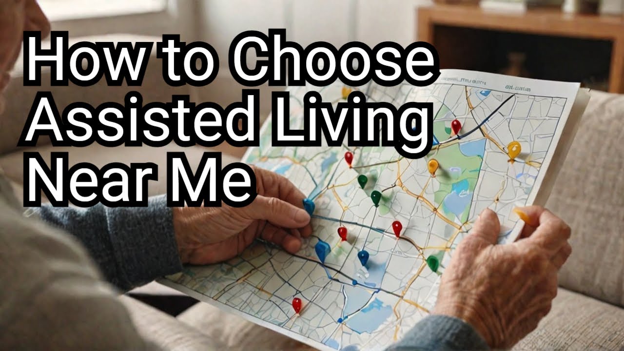 Tips on How to Choose Assisted Living Near Me - YouTube