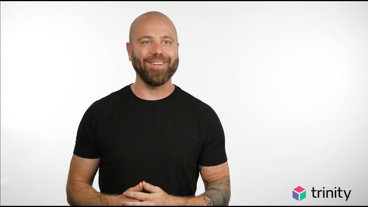 Interview with Trinity CEO on Entrepreneurship & Building a $100M ...