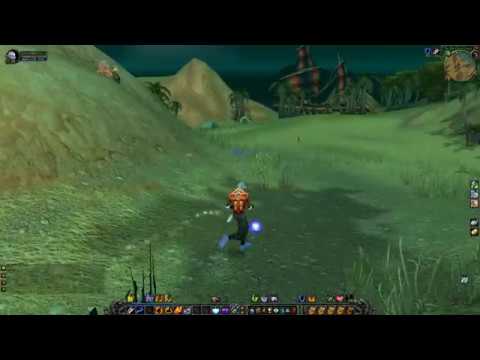 Islen Waterseer Location, WoW Classic - YouTube