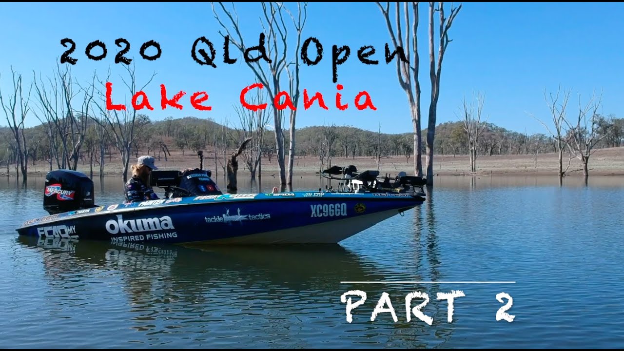 THIS IS A BANGER [2020 Qld Open Lake Cania] (Part 2) - YouTube