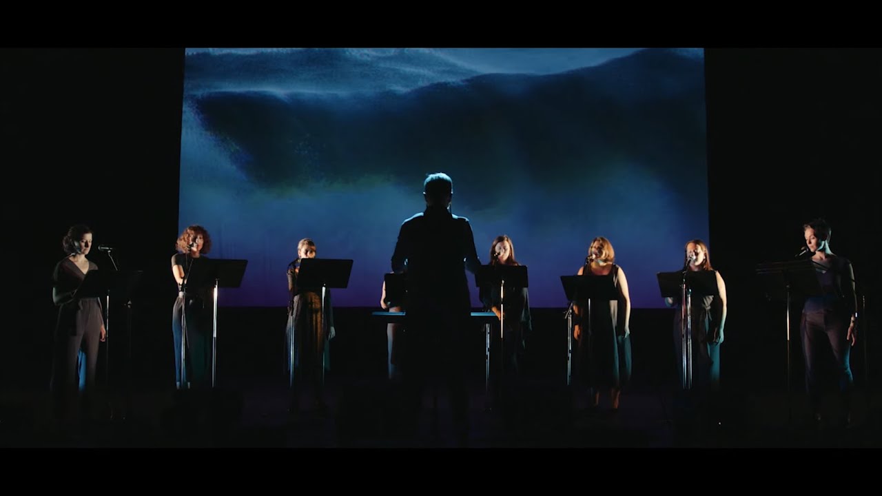 Trailer: Lorelei Ensemble performs Christopher Cerrone's Beaufort Scales - YouTube