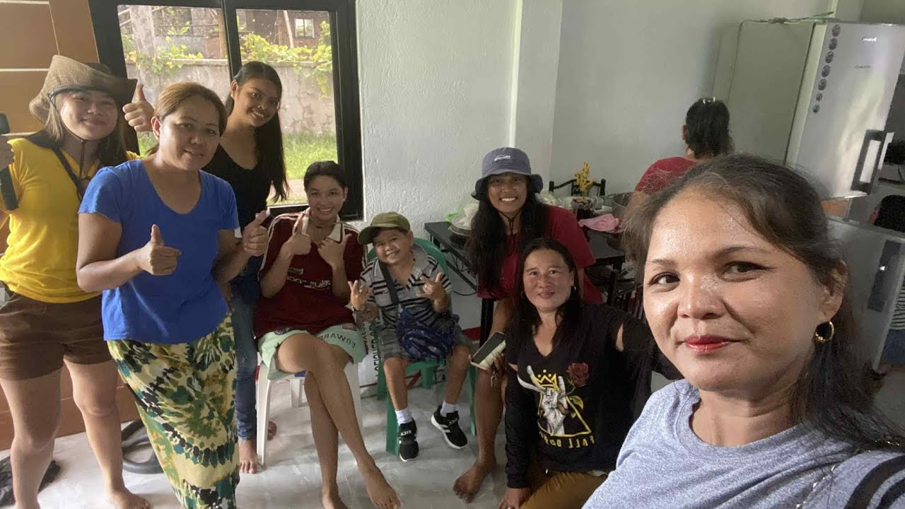 NAGLUTO AKO NG GULAY NA GABE/ LAING SA BIRTHDAY NI KUYA NOLI VLOG ...