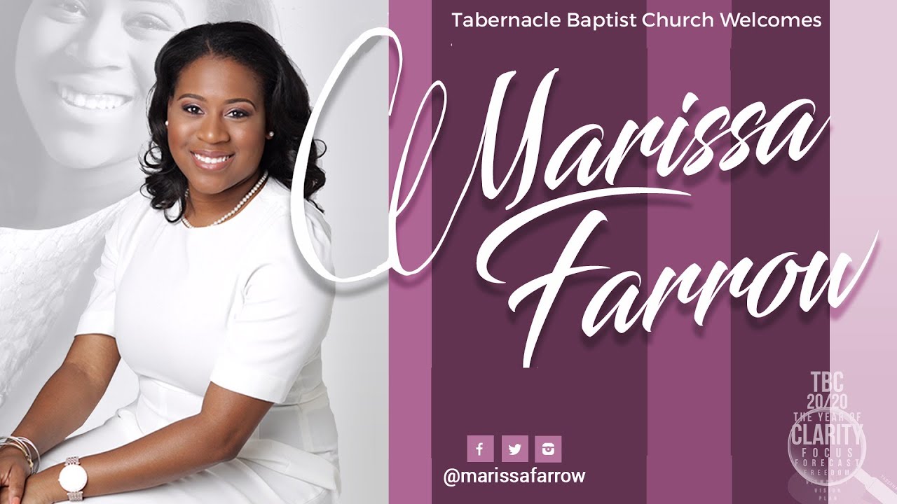 You Are Still God's Choice | Rev. Marissa Farrow - YouTube