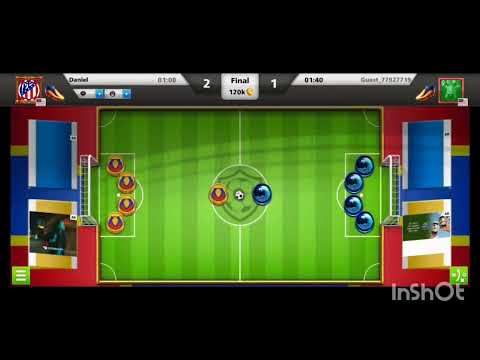 Soccer ⚽ Stars , Colombia 🇨🇴 Tournament , Final