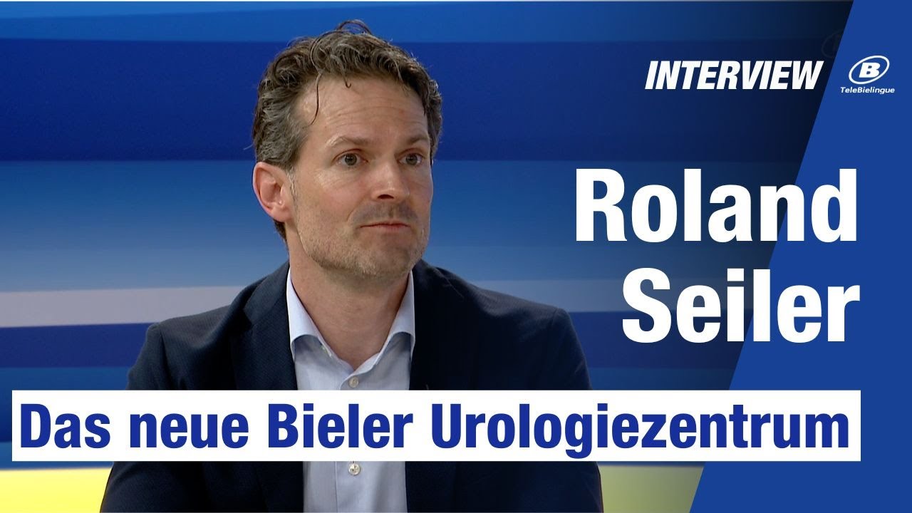 INTERVIEW mit Roland Seiler - YouTube