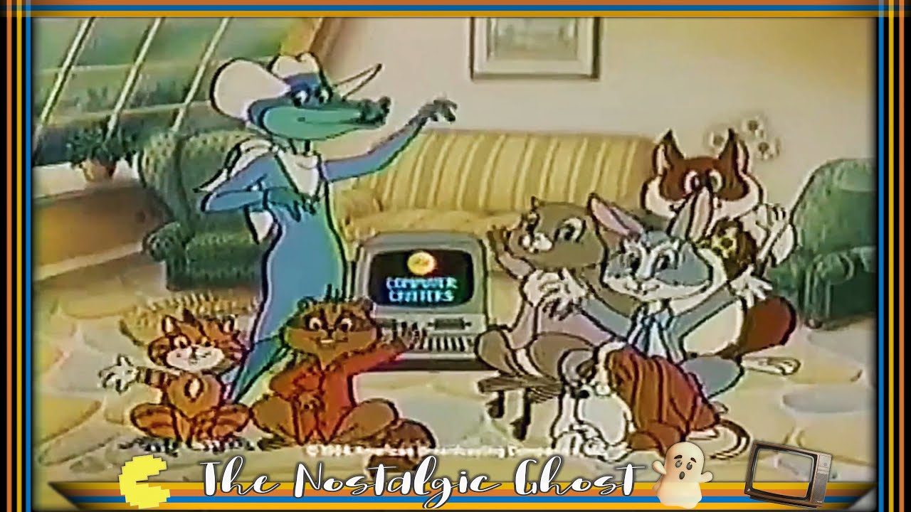 ABC Computer Critters Presents 3 - YouTube