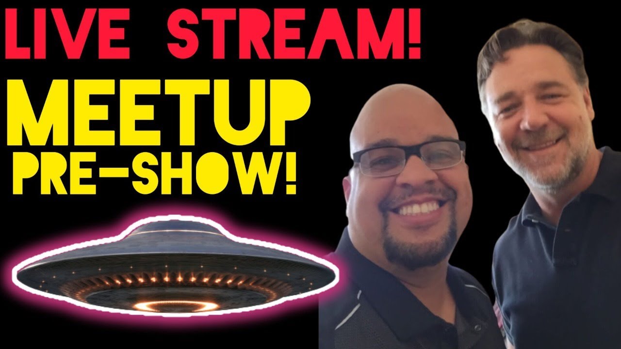 COUNTDOWN Begins! Join Us Live Before the Grand Meetup! - YouTube