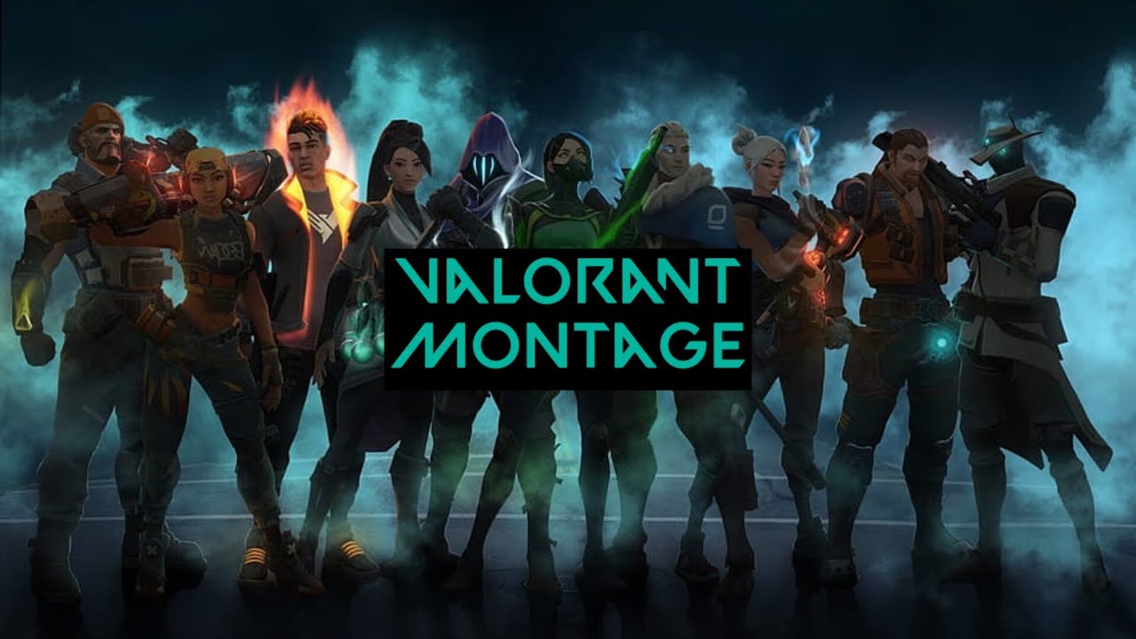 Valorant Montage: Eyes Closed by Imagine Dragons (Feat. J Balvin) - YouTube